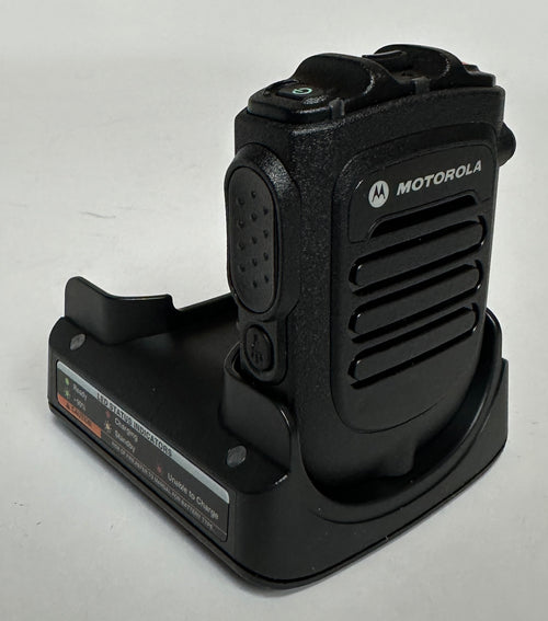 Motorola RLN6562 Wireless Remote Speaker Mic