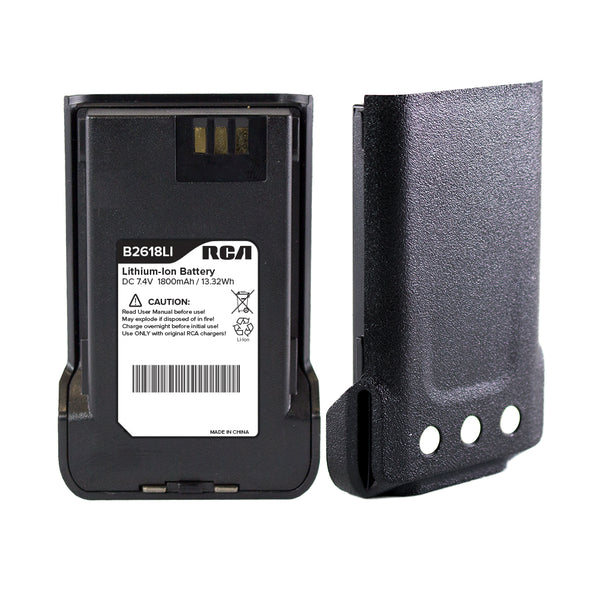 RCA RDR2500 | Digital (UHF/VHF) portable radio