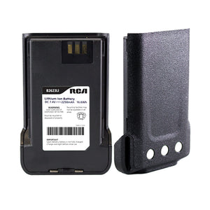 RCA RDR2500 | Digital (UHF/VHF) portable radio