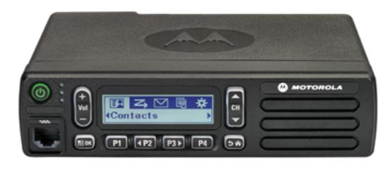 Motorola CM200D | Analog and Digital (UHF/VHF) mobile radio