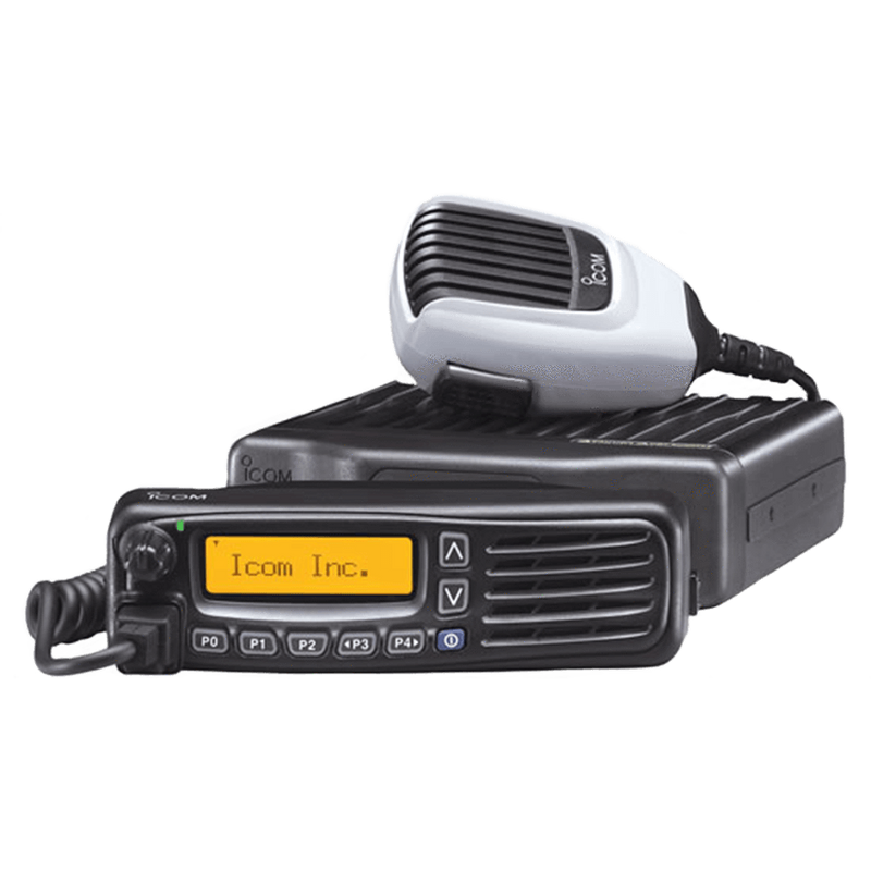 Icom Two-Way Radios | Buy from an authorized online dealer