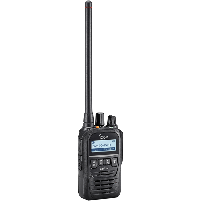 Buy Icom radios from an authorized dealer