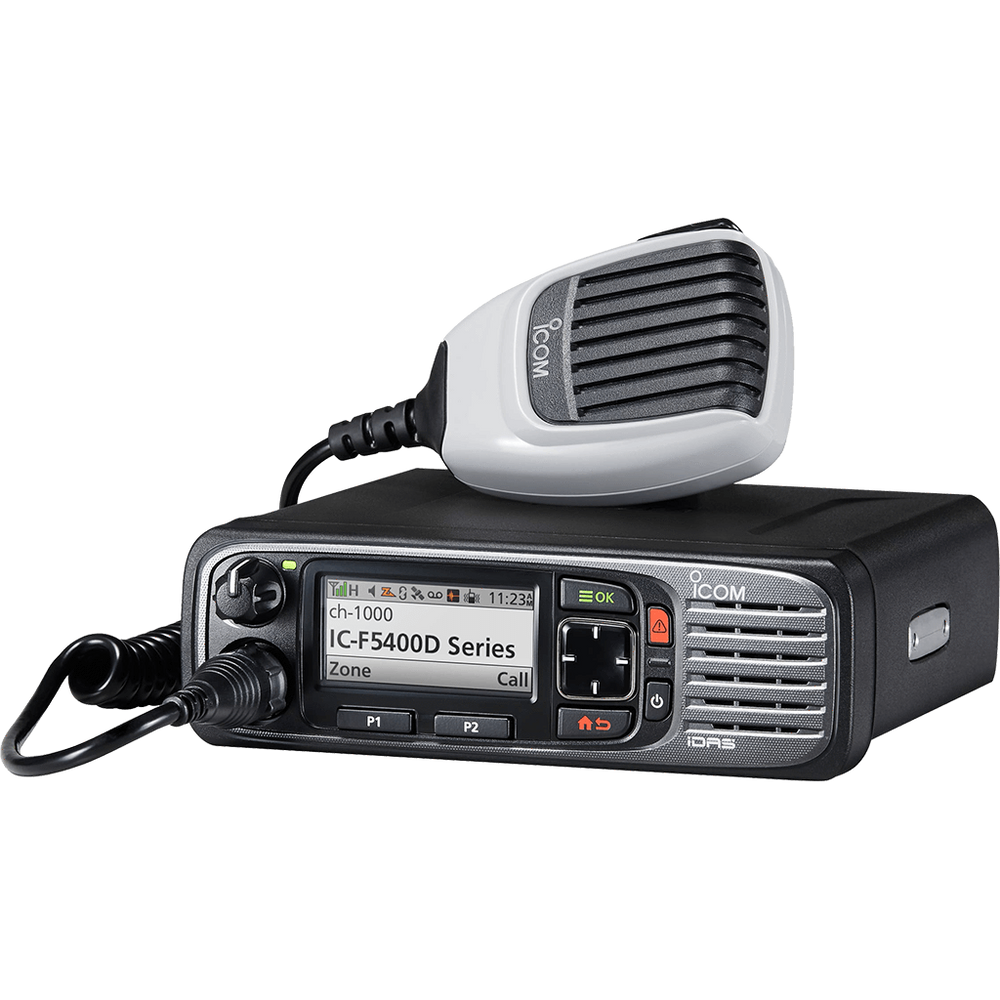 Icom Two-Way Radios | Buy from an authorized online dealer
