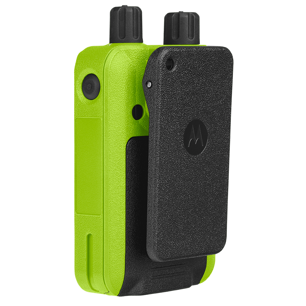 Motorola Minitor 6 (VI) Pager - Green