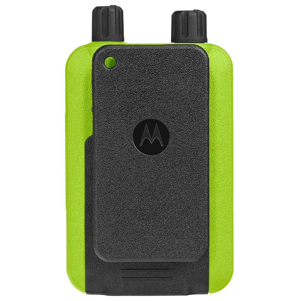 Motorola Minitor 6 (VI) Pager - Green