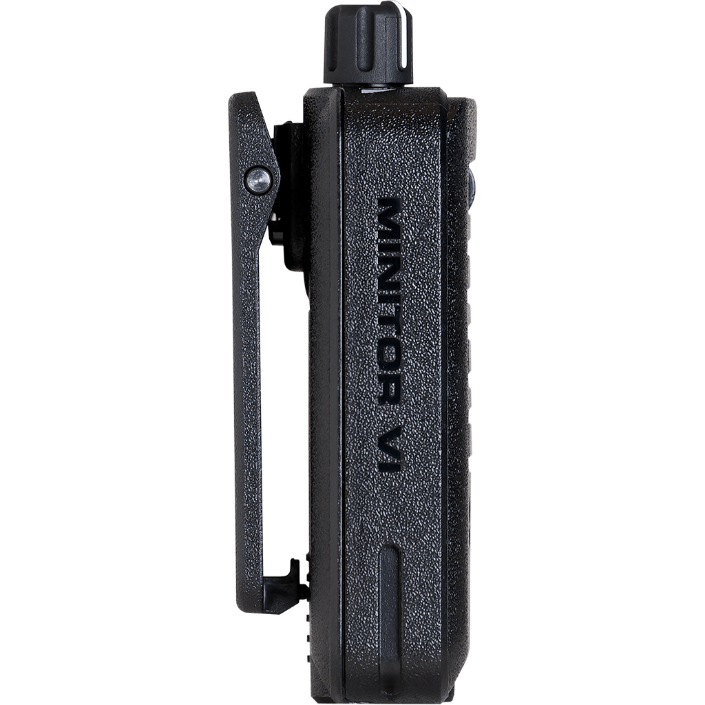 Motorola Minitor 7 and 6 (VI) fire pagers