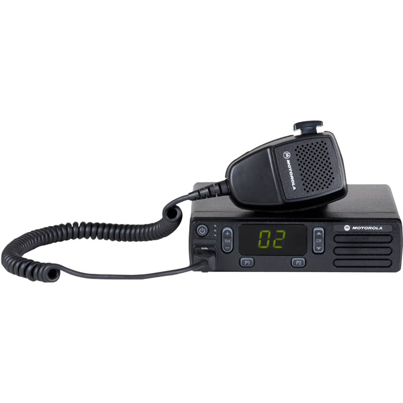 Motorola two way radios