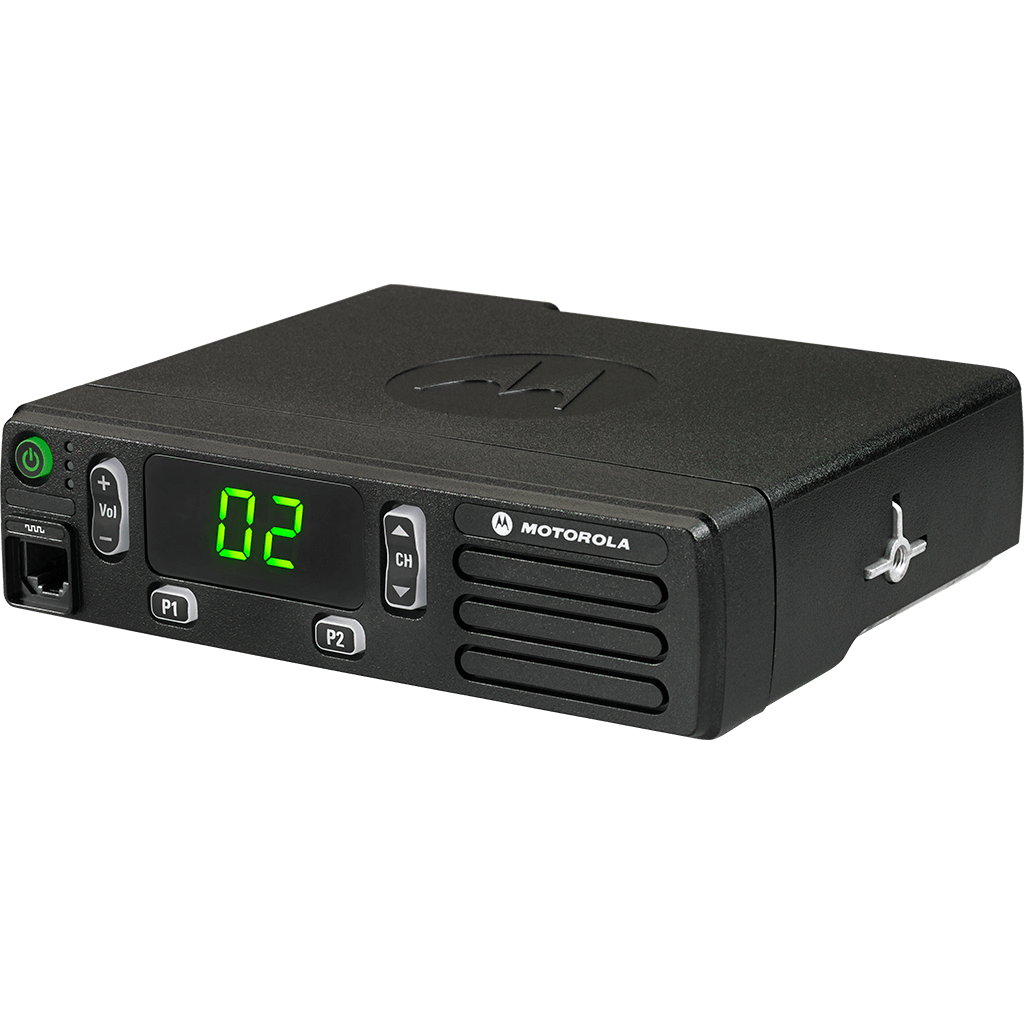 Motorola CM200D | Analog and Digital (UHF/VHF) mobile radio