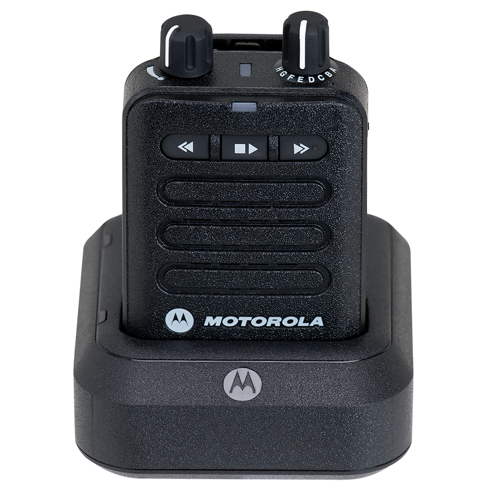 Motorola RLN6527 Minitor 6 Programming Cradle