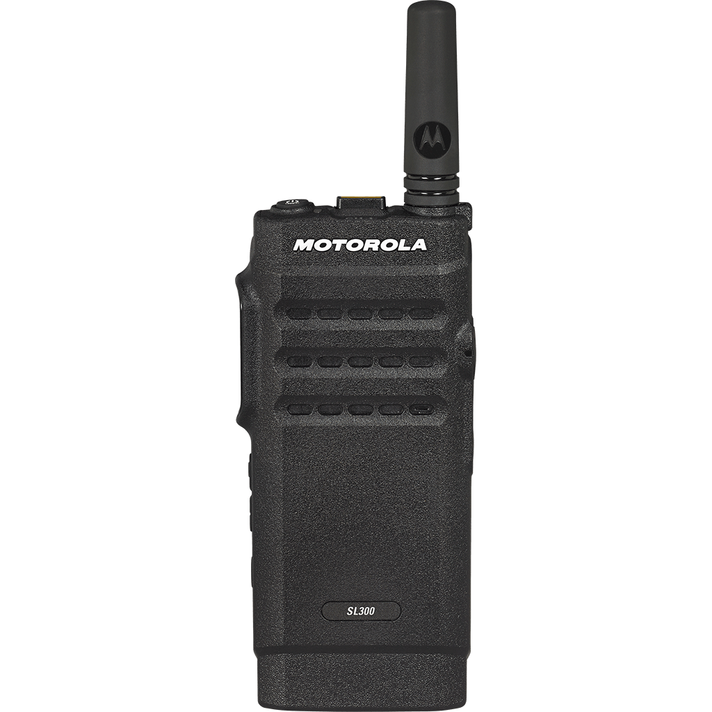 Motorola SL300 | Digital (UHF/VHF) portable radio