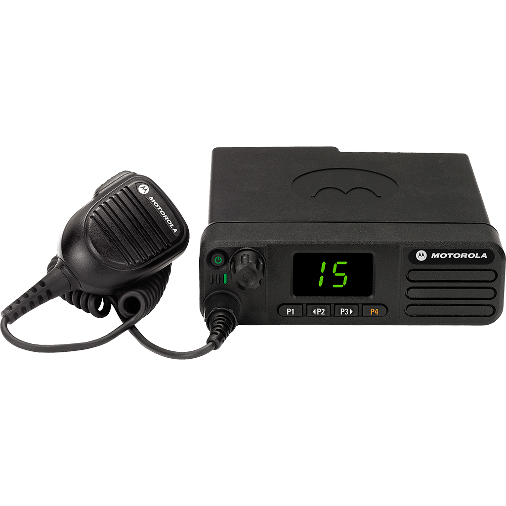 Motorola XPR 5350e | Digital (UHF/VHF) mobile radio