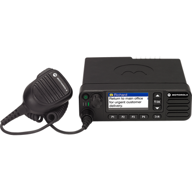 Motorola XPR 5550e | Digital (UHF/VHF) mobile radio