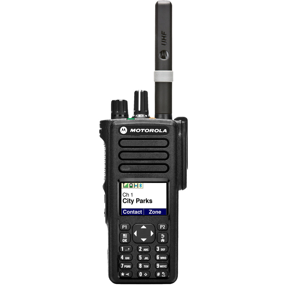 Two-Way Radios | Motorola, Icom, and Kenwood Radios