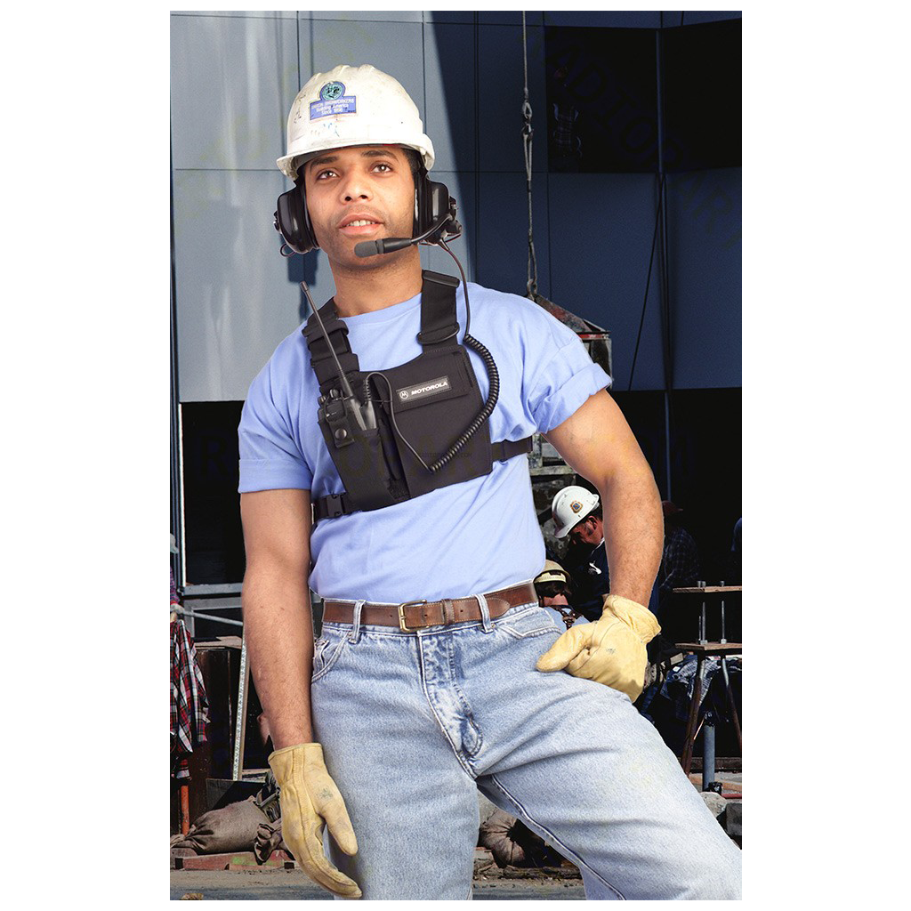 Motorola HLN6602 Universal Chest Pack