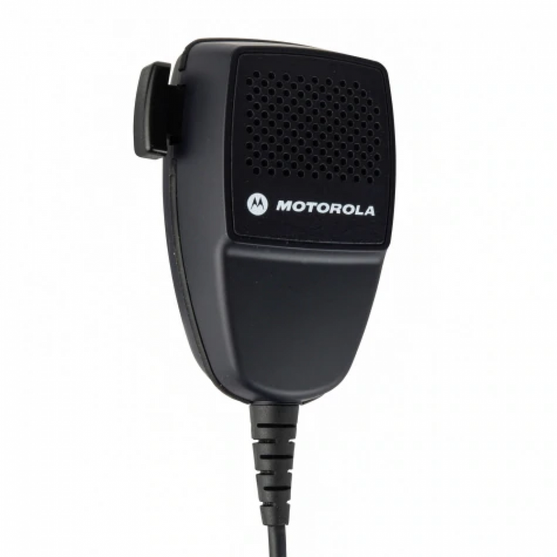 Motorola PMMN4090 | Compact Microphone with clip
