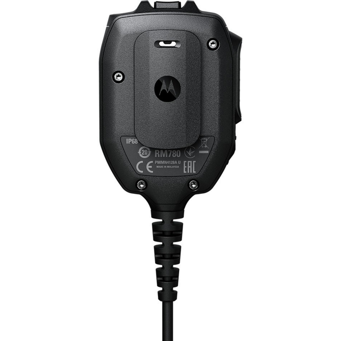 Motorola RM780 (PMMN4128) remote speaker mic