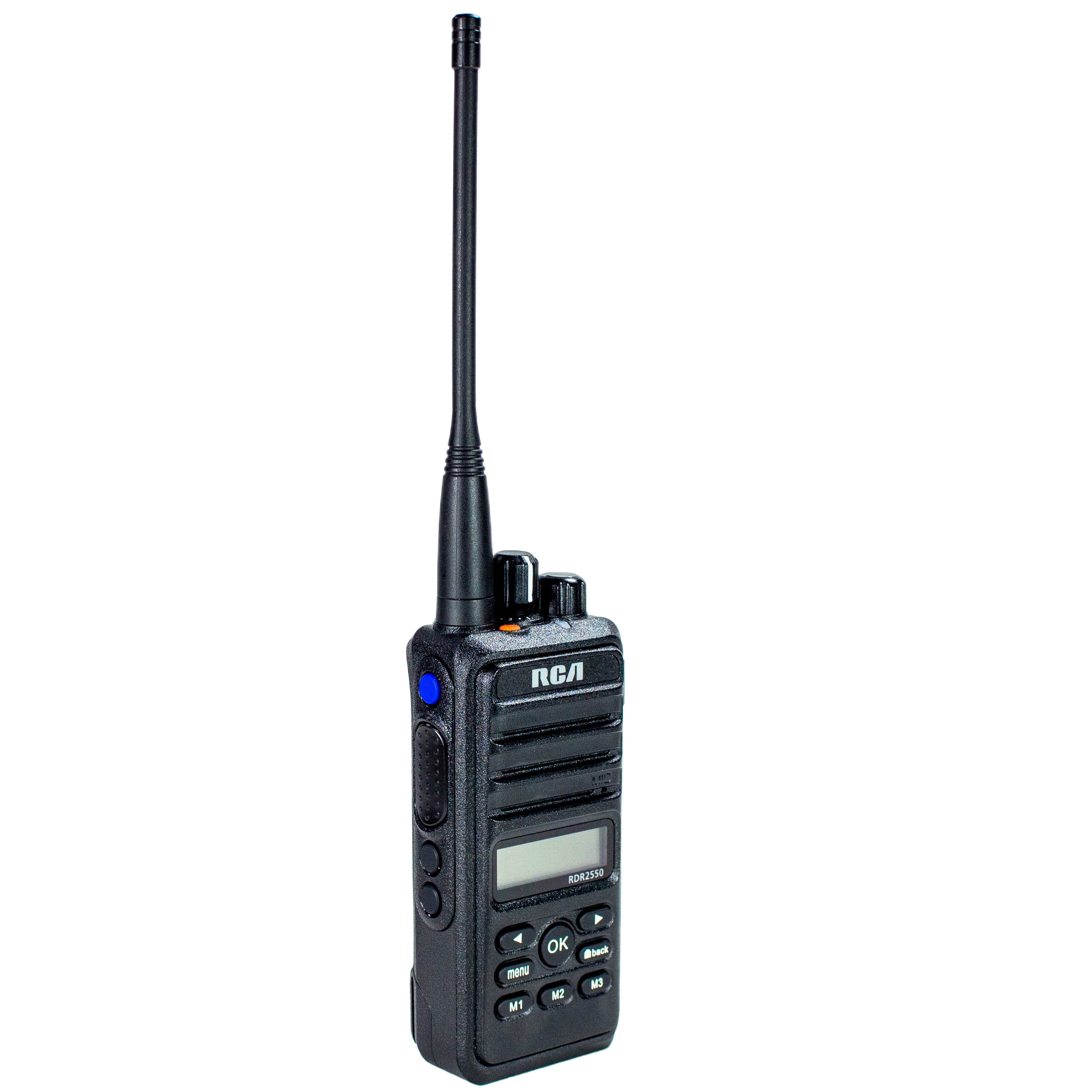 RCA RDR2550 | Digital (UHF/VHF) portable radio