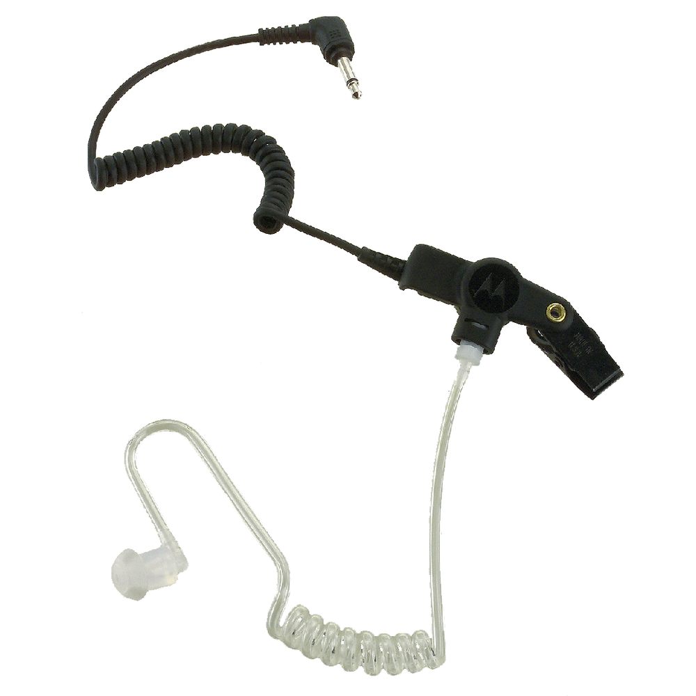 Motorola two way radio accessories and replacement parts