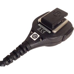 Motorola PMMN4073 IMPRES Windporting Remote Speaker Mic