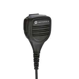 Motorola PMMN4073 IMPRES Windporting Remote Speaker Mic