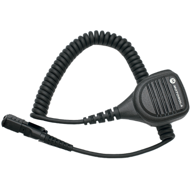 Motorola PMMN4073 IMPRES Windporting Remote Speaker Mic