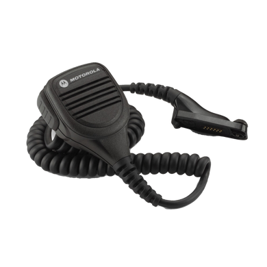 Motorola PMMN4073 IMPRES Windporting Remote Speaker Mic